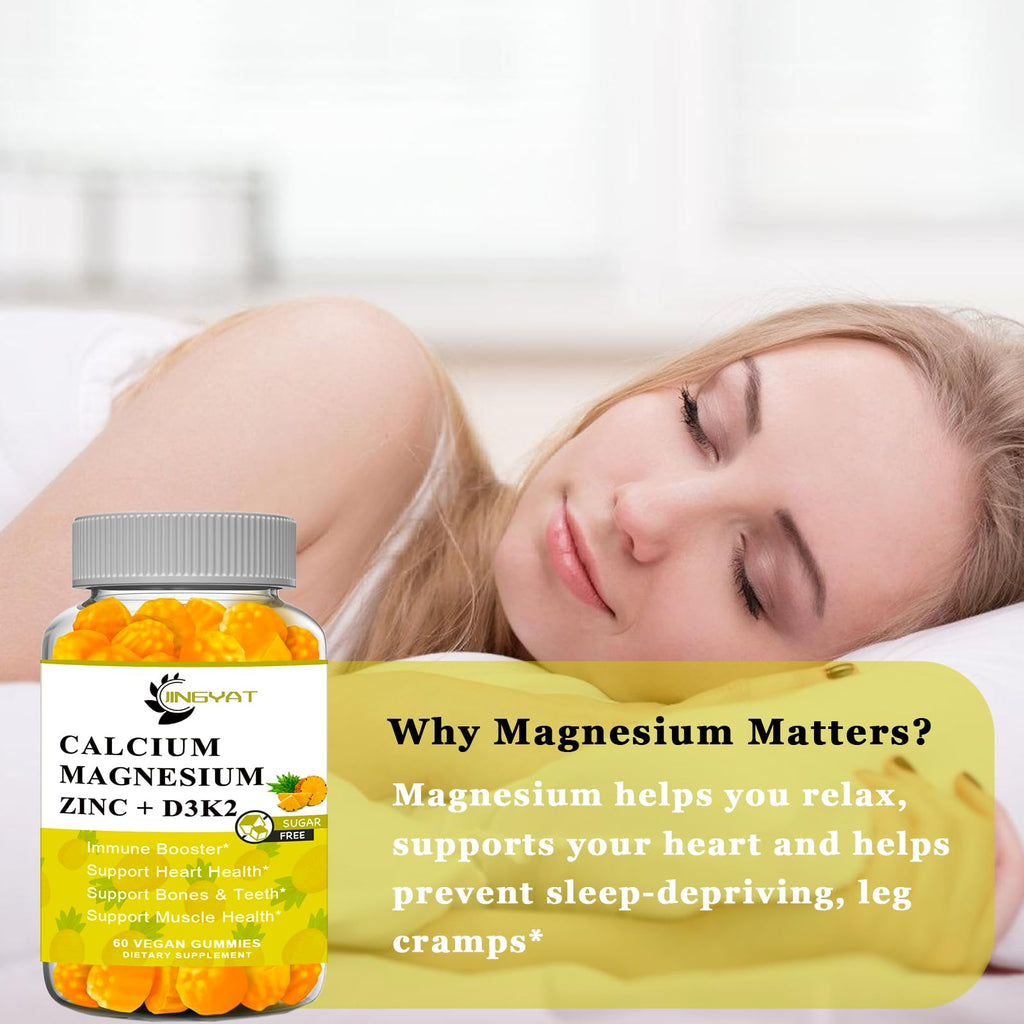 Magnesium glycinate for optimal absorption