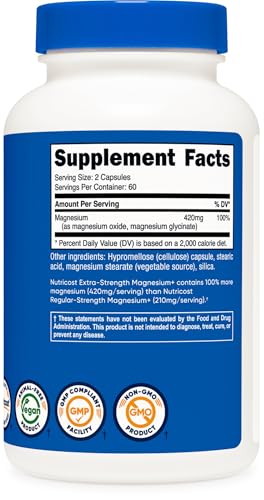 magnesium glycinate for optimal absorption
