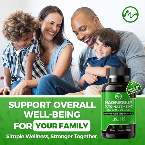magnesium glycinate for optimal bone strength