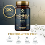 magnesium glycinate for optimal health