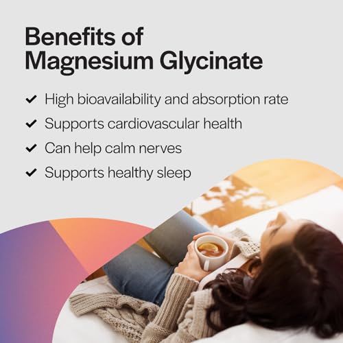 magnesium glycinate for optimal health