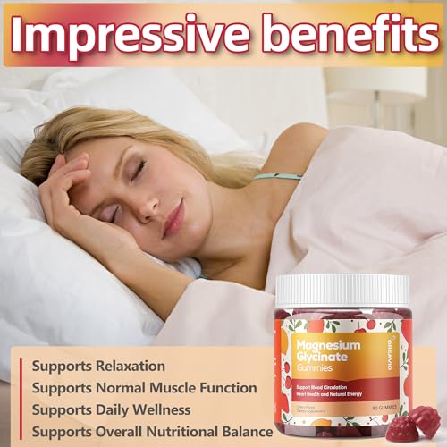 Magnesium glycinate for optimal mineral balance