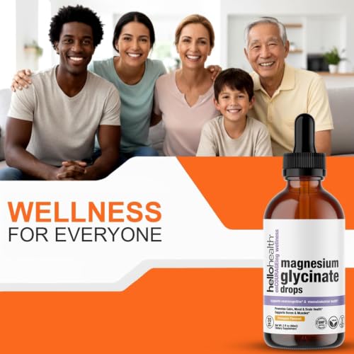 magnesium glycinate for optimal nutrient absorption