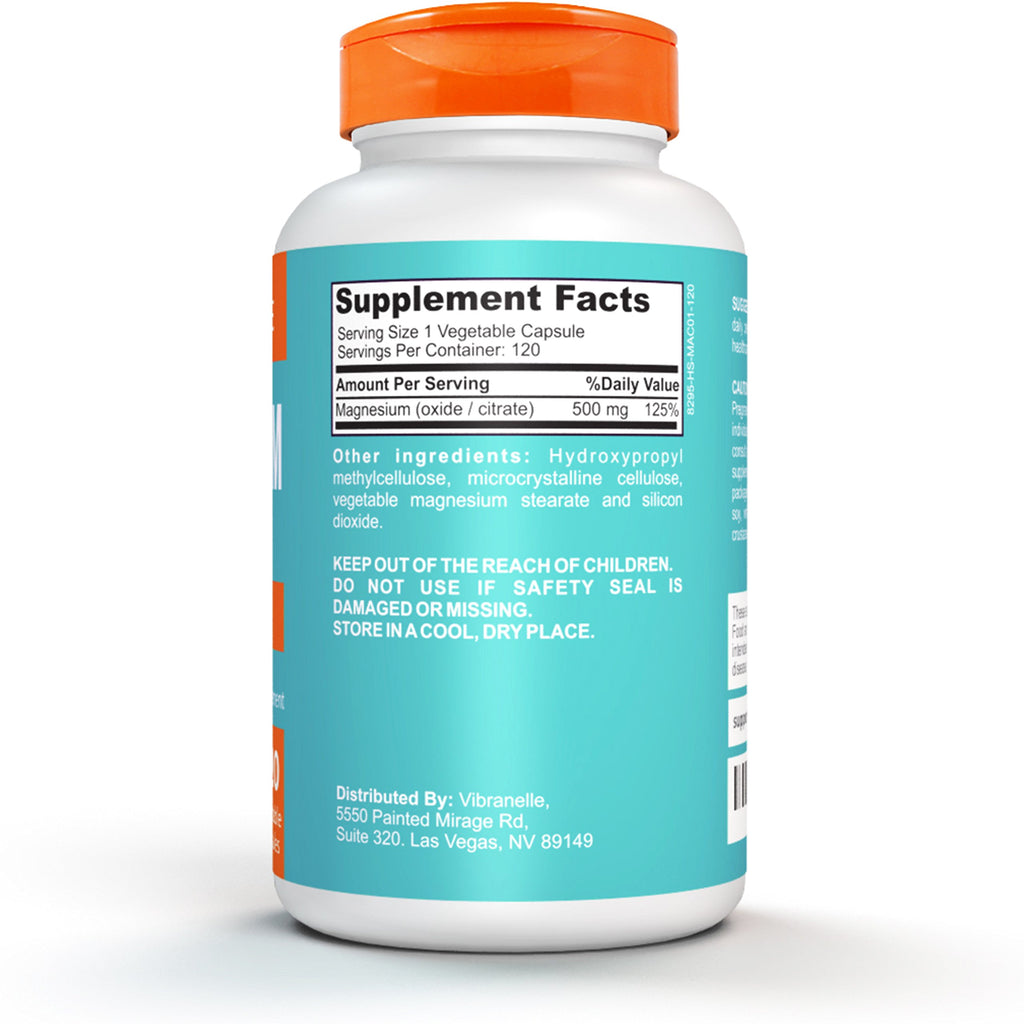 magnesium glycinate for optimal wellness