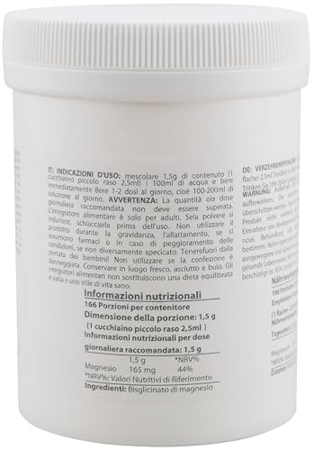 magnesium glycinate for overall health benefits