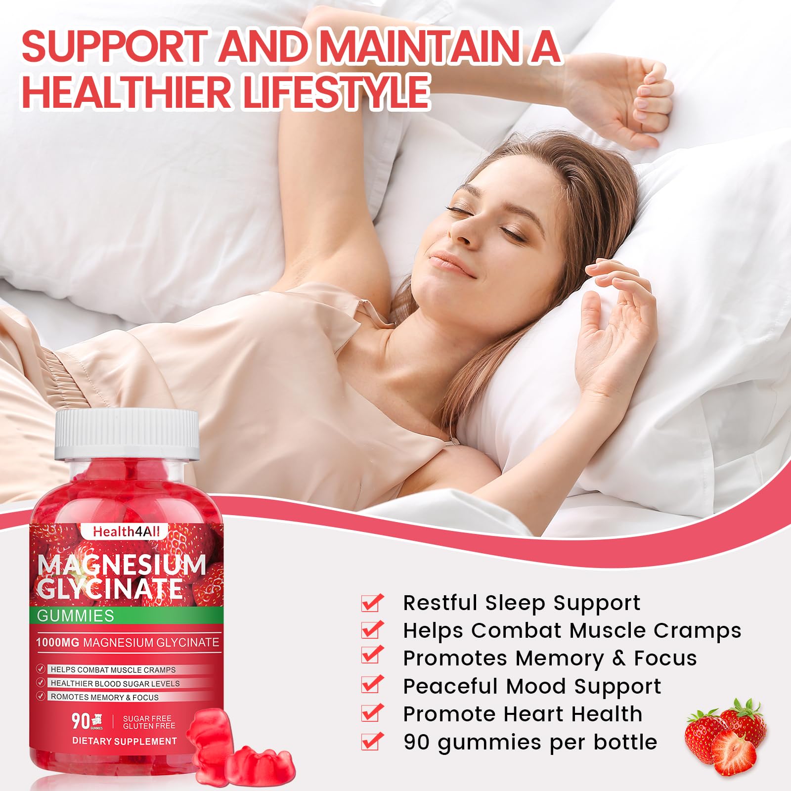 magnesium glycinate for overall health benefits