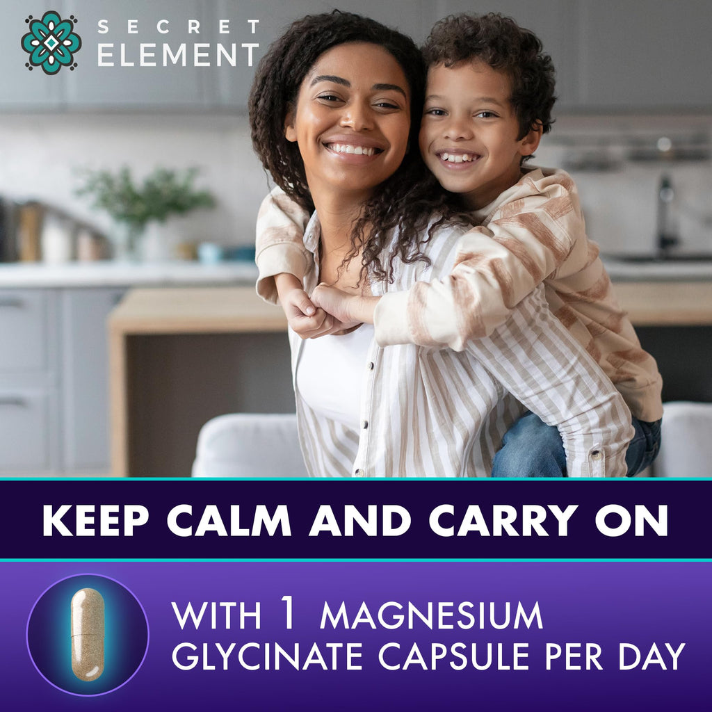 magnesium glycinate for overall health