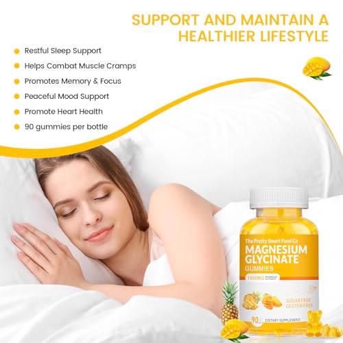 magnesium glycinate for overall health