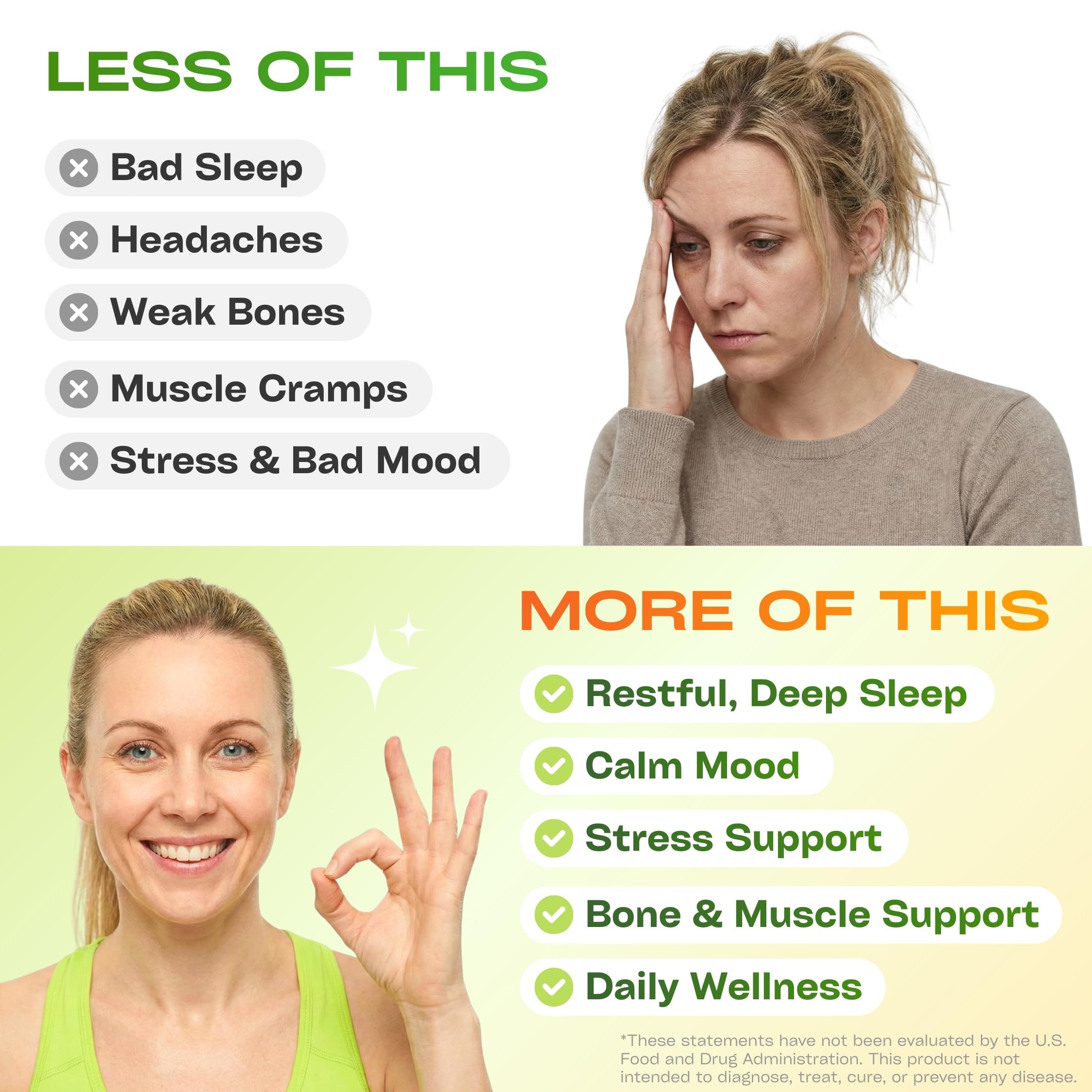 magnesium glycinate for overall health