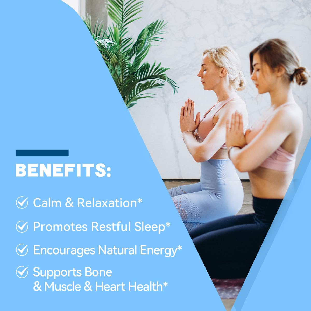 magnesium glycinate for overall health