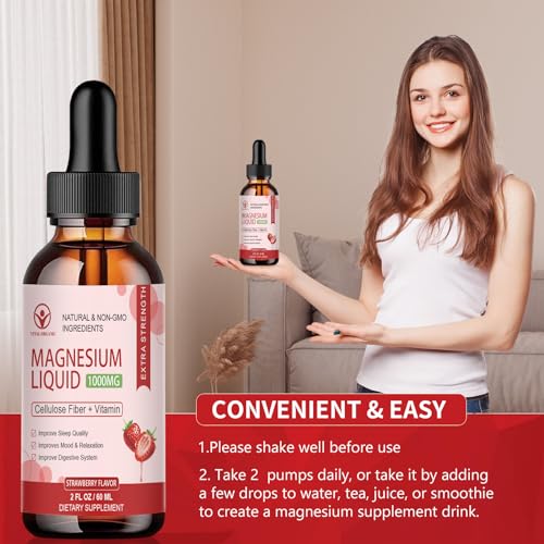 magnesium glycinate for overall health