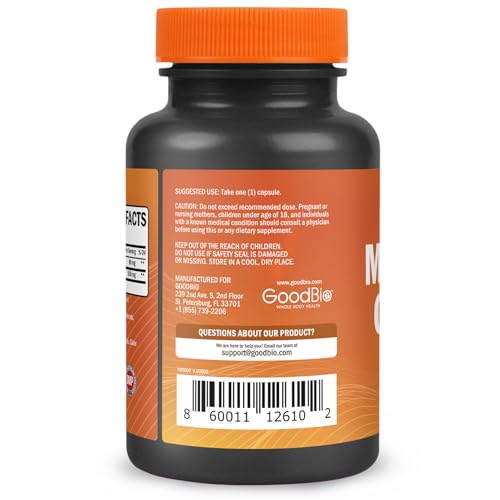magnesium glycinate for overall health