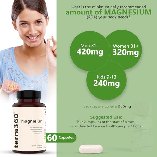 magnesium glycinate for overall health