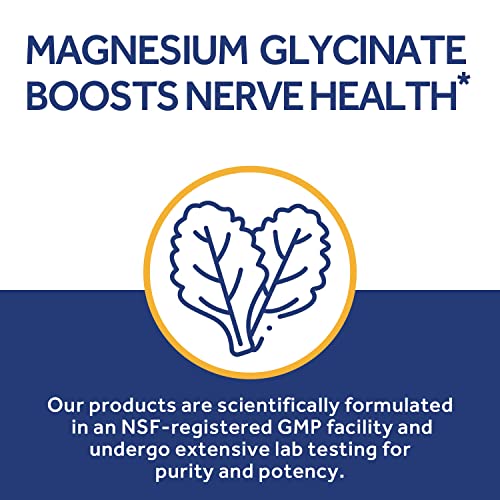 magnesium glycinate for overall health