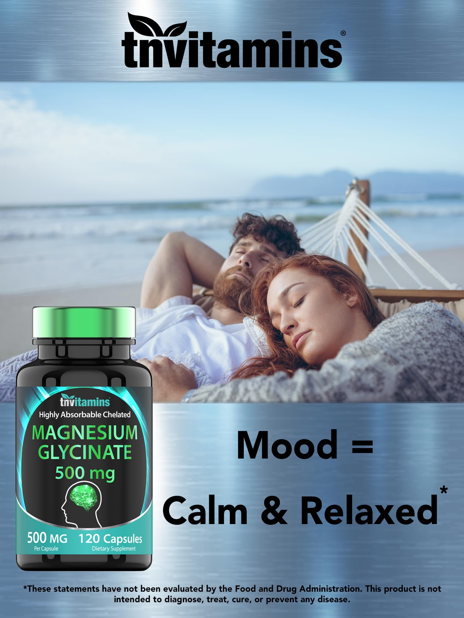 magnesium glycinate for overall health