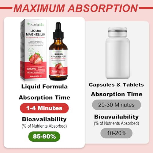 magnesium glycinate for overall health