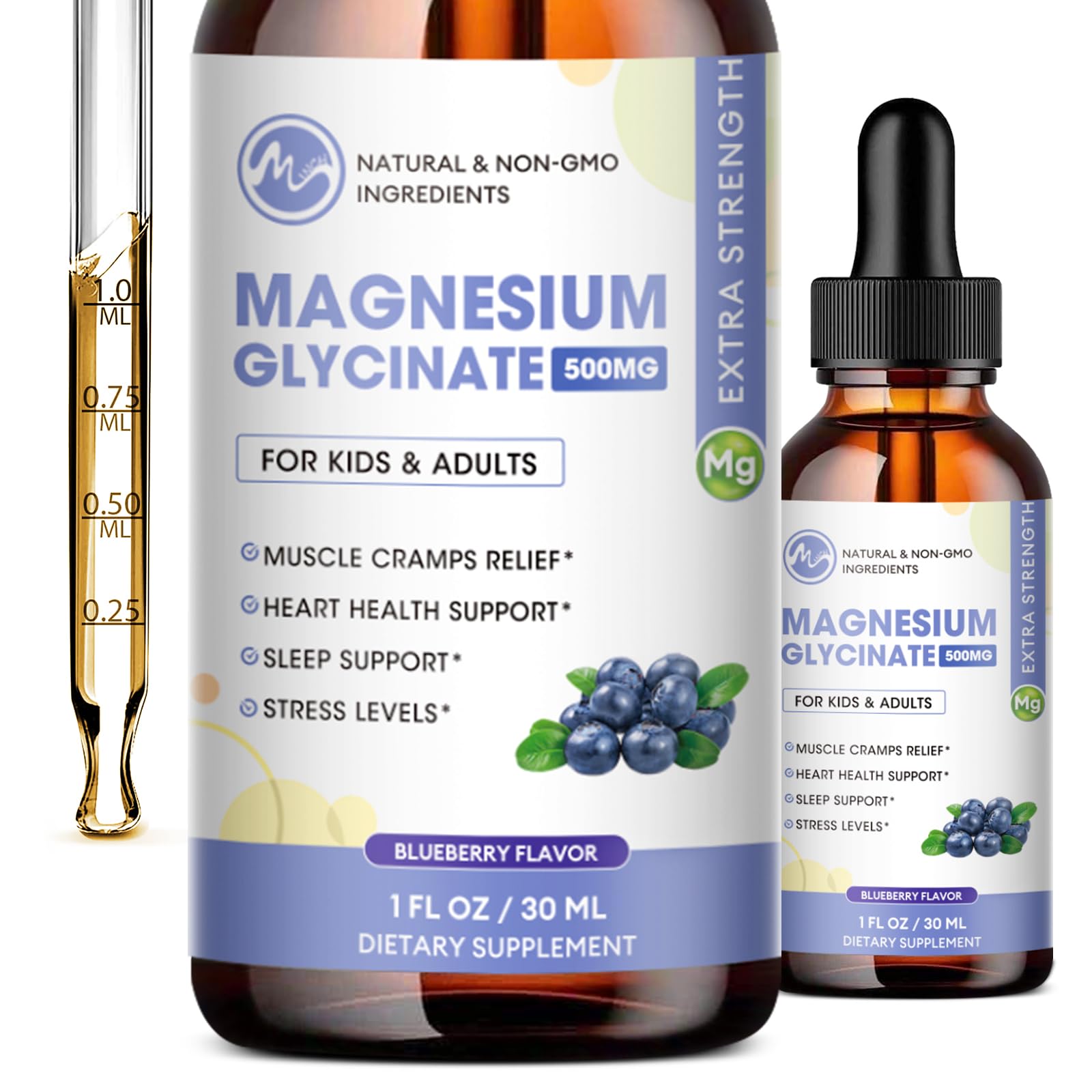 magnesium glycinate for overall health