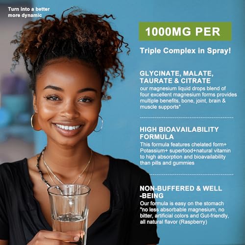 magnesium glycinate for overall health