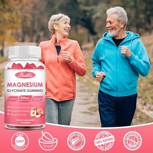 magnesium glycinate for overall health