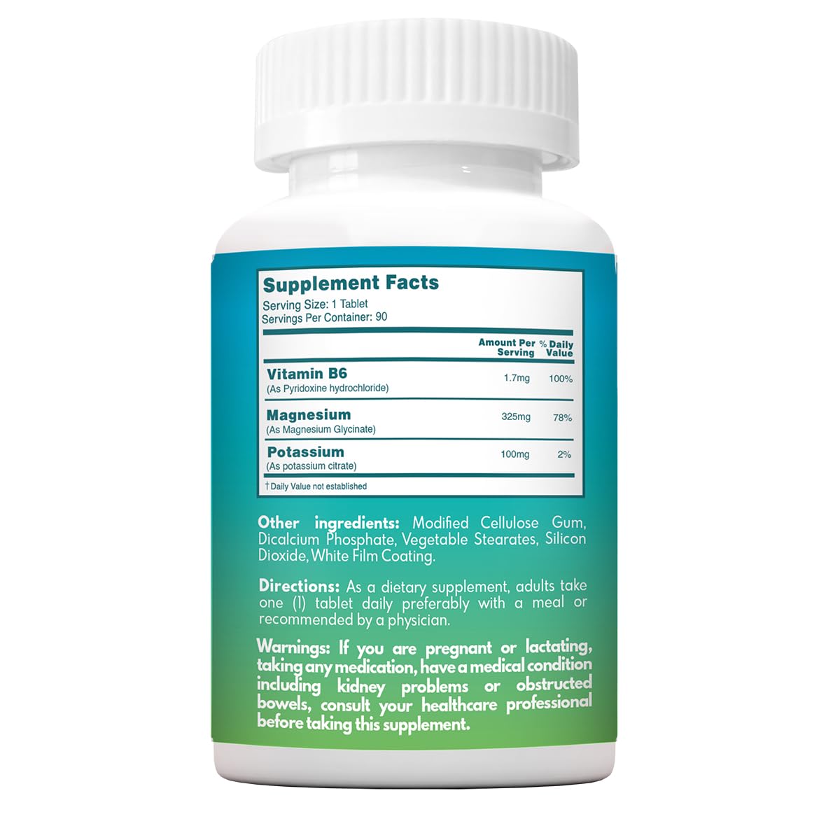 magnesium glycinate for overall health