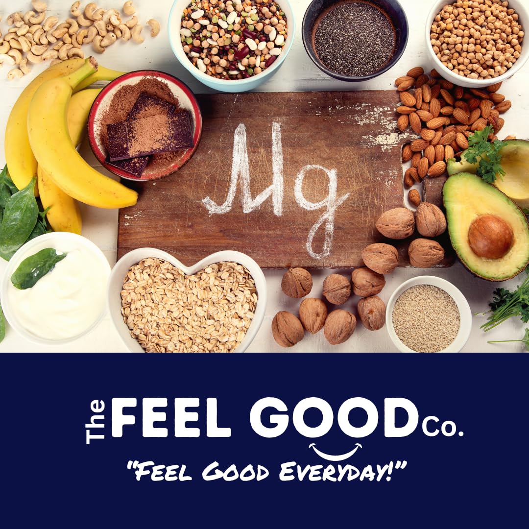 magnesium glycinate for overall health