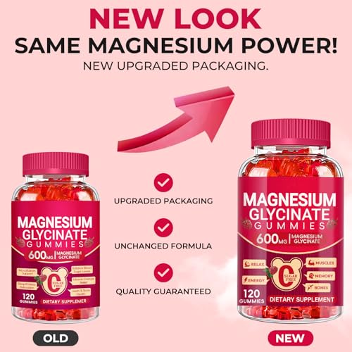 magnesium glycinate for overall health
