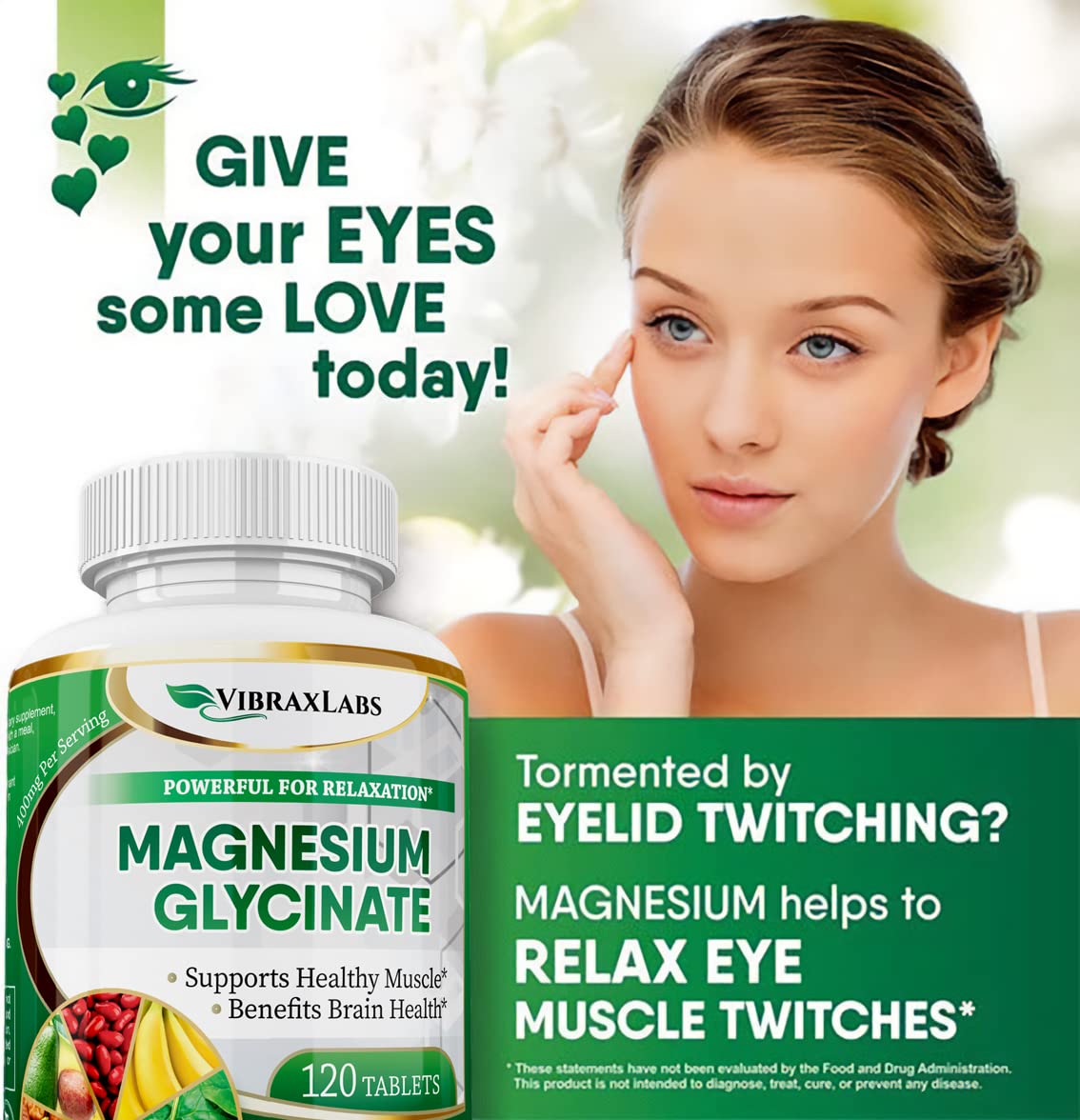magnesium glycinate for overall health