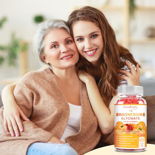 magnesium glycinate for overall health