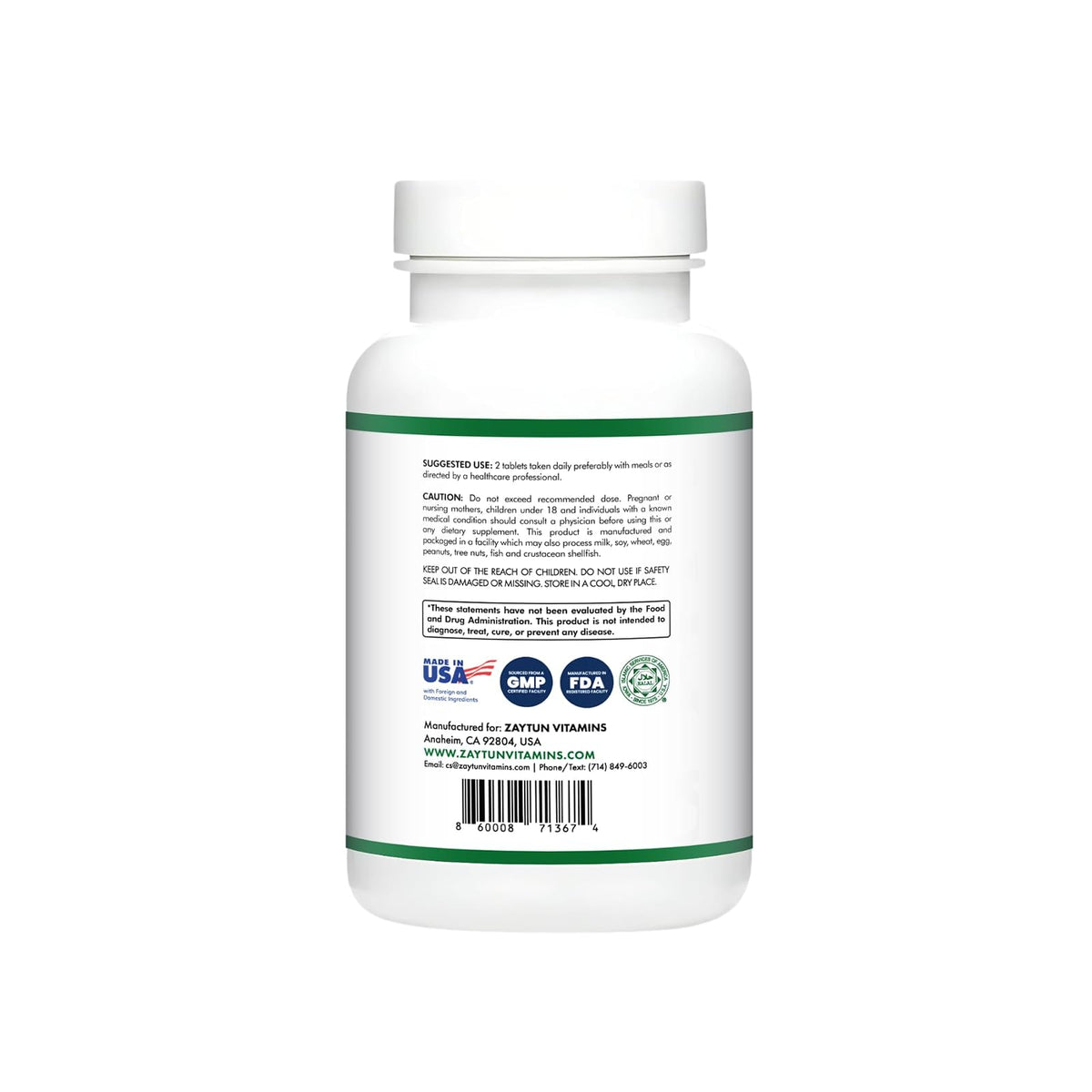 magnesium glycinate for overall health