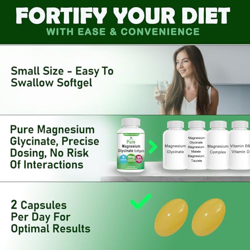 magnesium glycinate for overall health