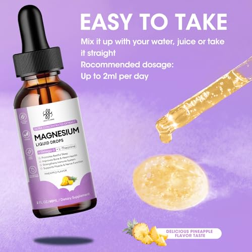 magnesium glycinate for overall health