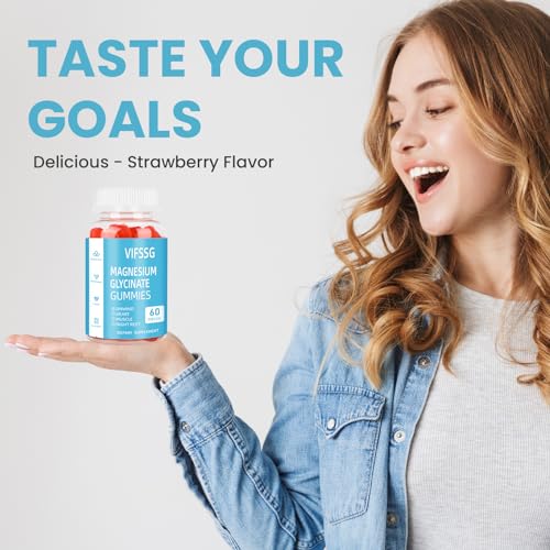 magnesium glycinate for overall vitality