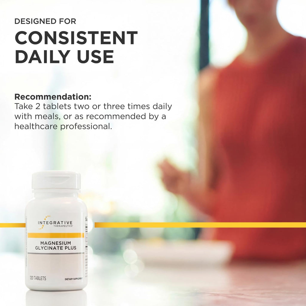 magnesium glycinate for overall wellness
