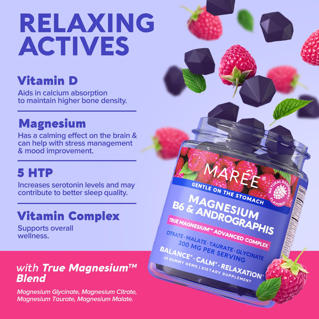 magnesium glycinate for overall wellness