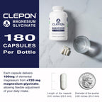 magnesium glycinate for overall wellness