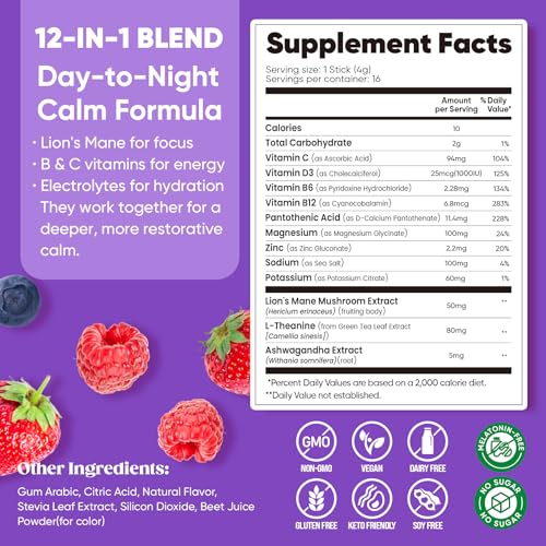 magnesium glycinate for overall wellness