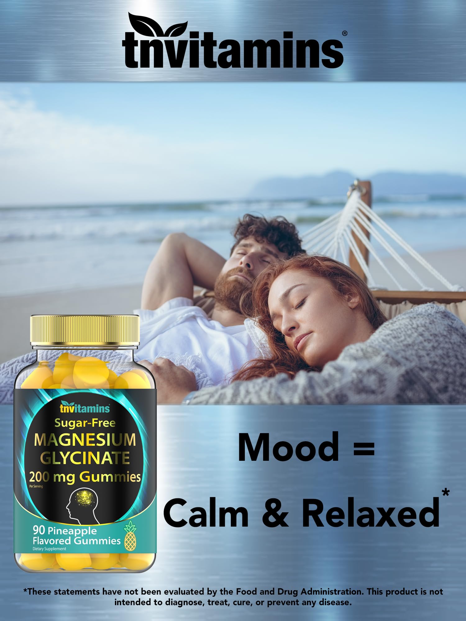 magnesium glycinate for overall wellness