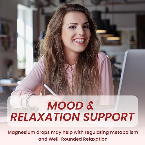 Magnesium glycinate for overall wellness