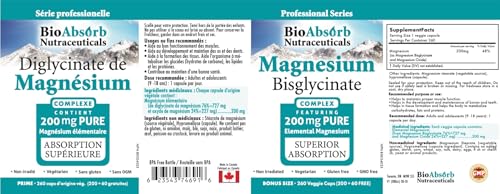 magnesium glycinate for overall wellness