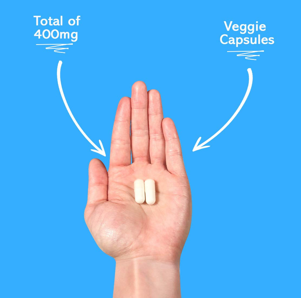 magnesium glycinate for overall wellness
