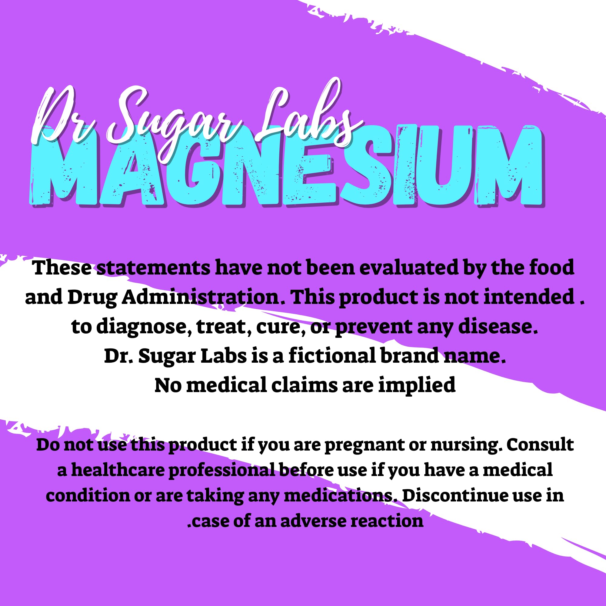 magnesium glycinate for overall wellness
