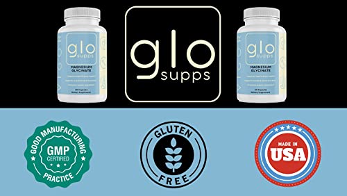 magnesium glycinate for overall wellness