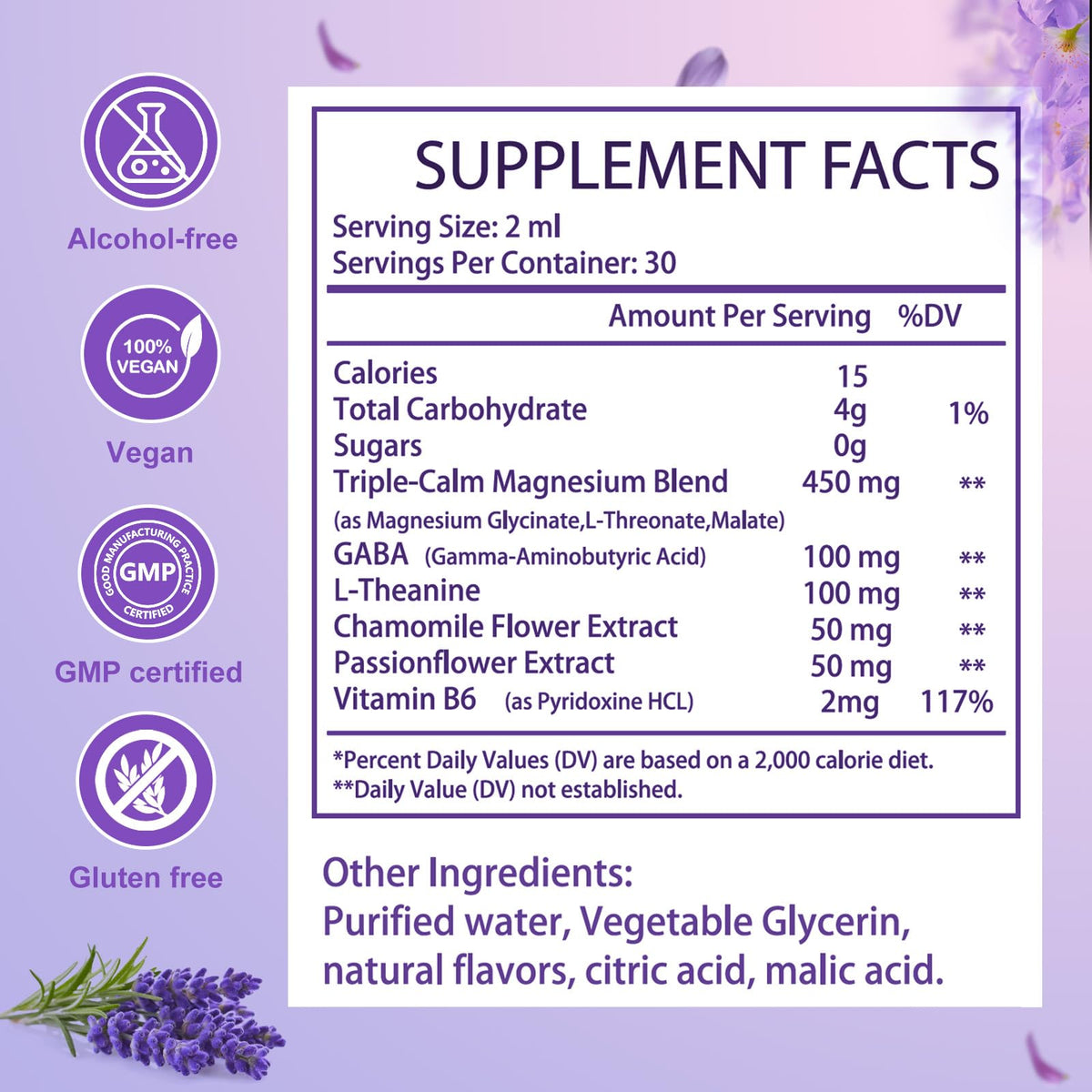magnesium glycinate for overall wellness