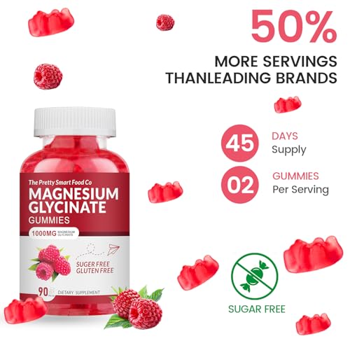 magnesium glycinate for overall wellness