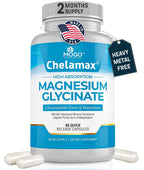 magnesium glycinate for overall wellness
