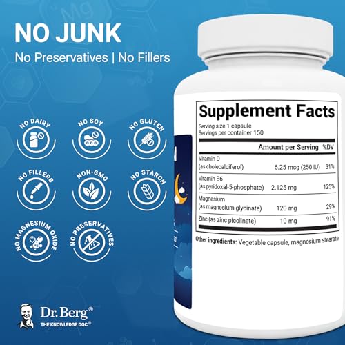 magnesium glycinate for overall wellness