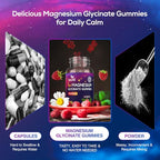 magnesium glycinate for overall wellness