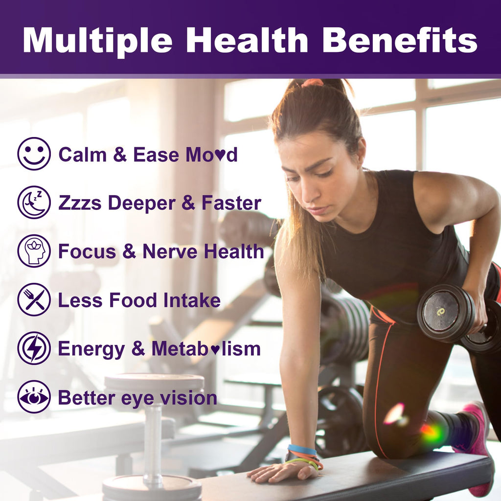 magnesium glycinate for overall wellness
