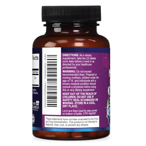 magnesium glycinate for relaxation and calm