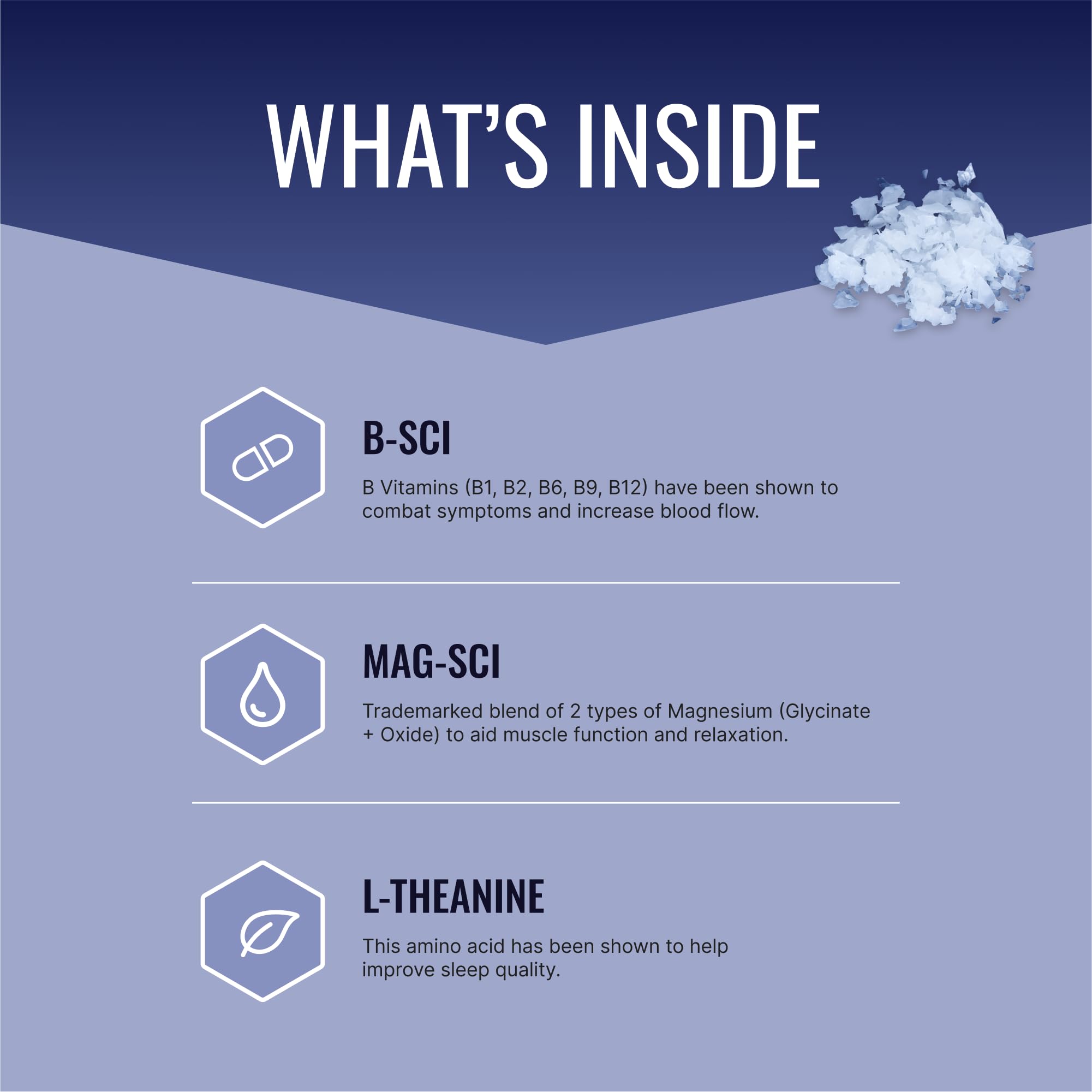 magnesium glycinate for relaxation support